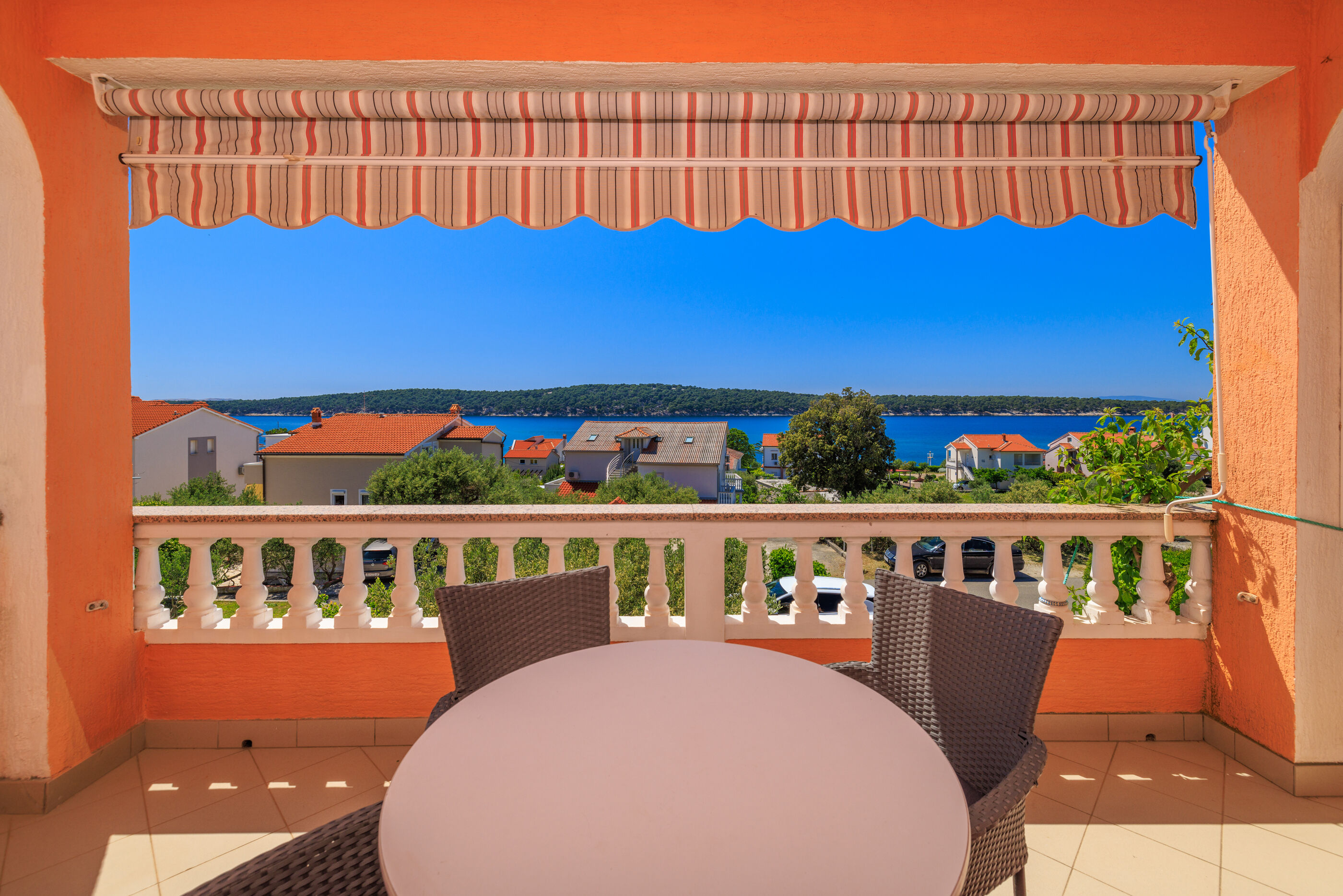 Apartmani Andelka D A2 Barbat - island Rab | Njuškalo Turizam